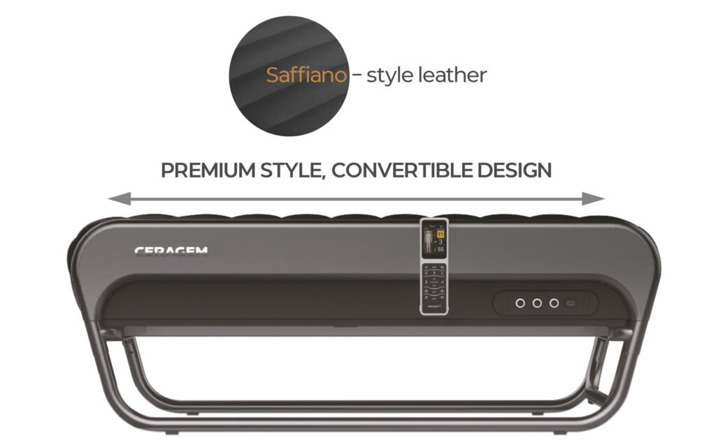 Ceragem India Official - Automatic Thermal Massage Beds